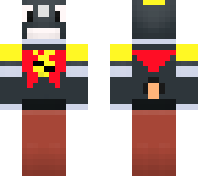 Tick | Minecraft Skin
