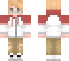 TommyInnit | Minecraft Skin
