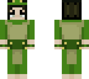 toph | Minecraft Skins