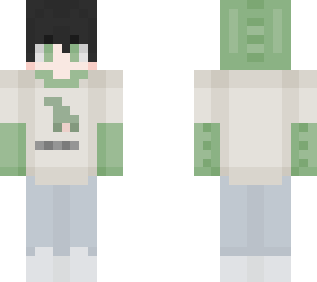 Trum v2 | Minecraft Skin