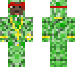Tupac | Minecraft Skins