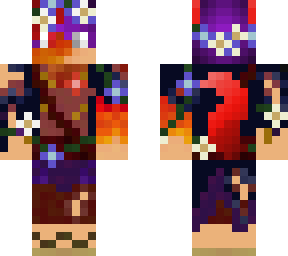 Umbra Nature | Minecraft Skin