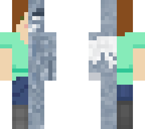 Vex girl | Minecraft Skin