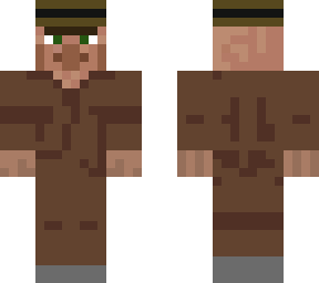 villager fedora | Minecraft Skins