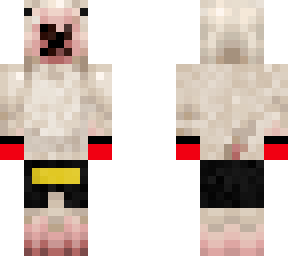Boxing | Minecraft Skins