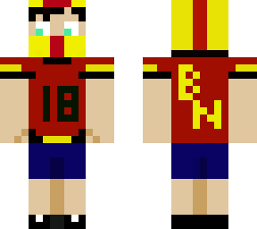 Watson | Minecraft Skin
