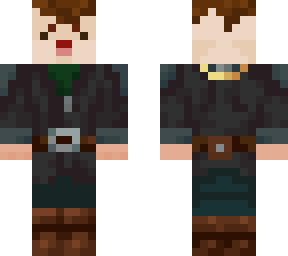 xavier segundo XD | Minecraft Skin