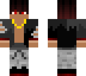 Zain | Minecraft Skin