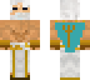Zeus | Minecraft Skins