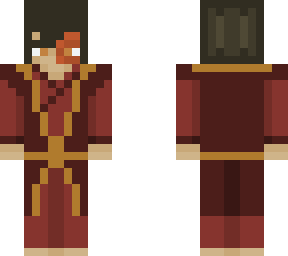 Zuko | Minecraft Skin