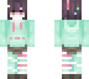 vanellope | Minecraft Skins
