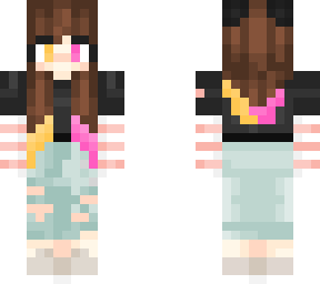 .:-Mixed-:. | Minecraft Skin