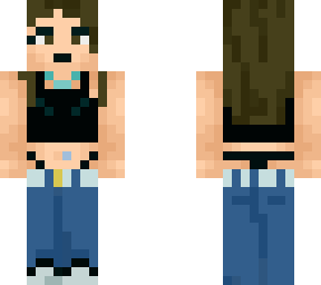 2000s fit 1 | Minecraft Skin