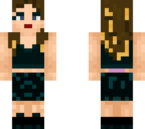 Fit Mc Minecraft Skins