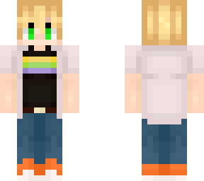 Adrian | Minecraft Skin