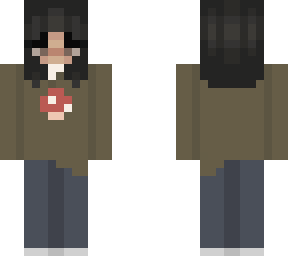 black girl skin aesthetic | Minecraft Skins