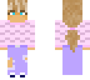 Anne | Minecraft Skin