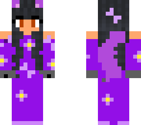 aphmau werewolf | Minecraft Skin