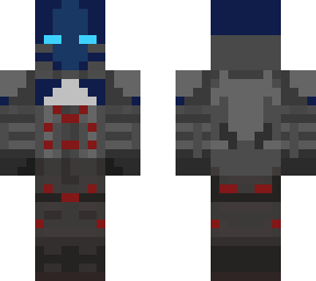 arkham knight | Minecraft Skins