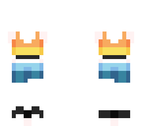 Aroace | Minecraft Skins