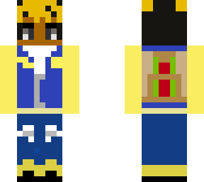 Ayeyahzee | Minecraft Skin