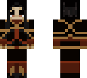 azula | Minecraft Skins