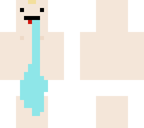 Derp Baby | Minecraft Skins