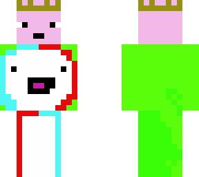 Baby Derp | Minecraft Skins