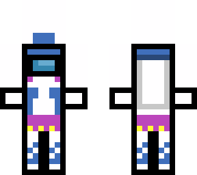 ballora | Minecraft Skins