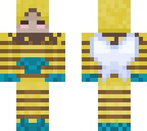 Beemo | Minecraft Skin