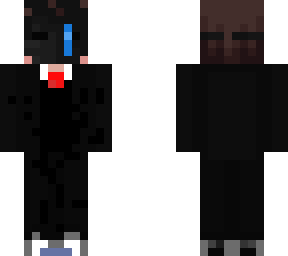 scar face | Minecraft Skins