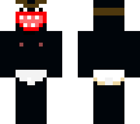 bobo | Minecraft Skin