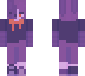 human bonnie | Minecraft Skins