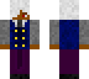 Butler | Minecraft Skin
