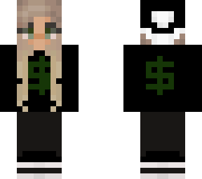 Dealer Minecraft Skins