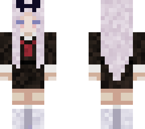 Chika Fujiwara (Kaguya-sama: Love Is War) | Minecraft Skin