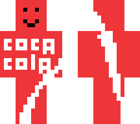 coca cola | Minecraft Skins