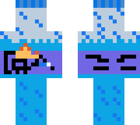 water bottle | Minecraft Skins