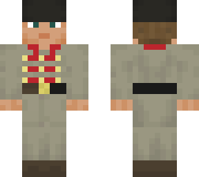confederate | Minecraft Skins