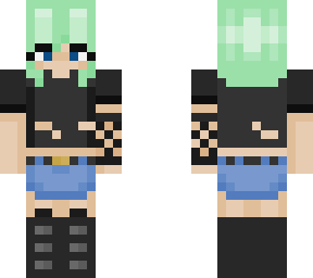 dark kid core | Minecraft Skins