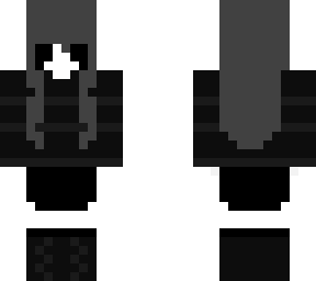 depression | Minecraft Skin
