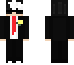 Detective Parallel Slipp | Minecraft Skin