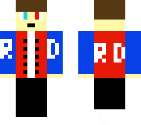 DOMINICAN | Minecraft Skin