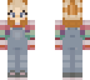 draft | Minecraft Skin