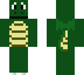 dragonite | Minecraft Skins