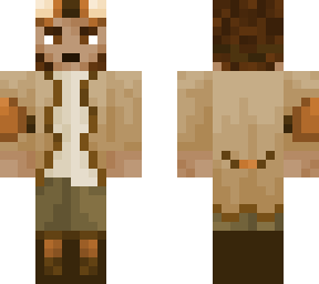 Dwarf Minecraft Skins