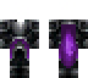 Enforcer commander uniform | Minecraft Skin
