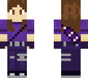 Esther Minecraft Skins