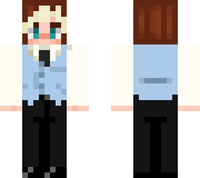 fancy | Minecraft Skin