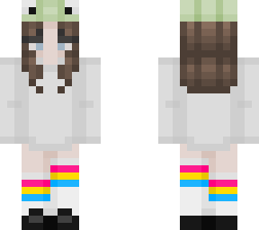 final tova | Minecraft Skin
